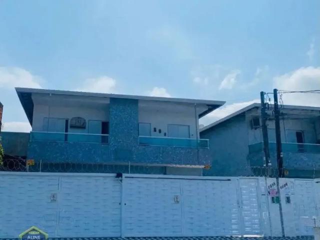 Casa / Sobrado para Venda em Praia Grande/SP Vila Antártica 2 Quartos