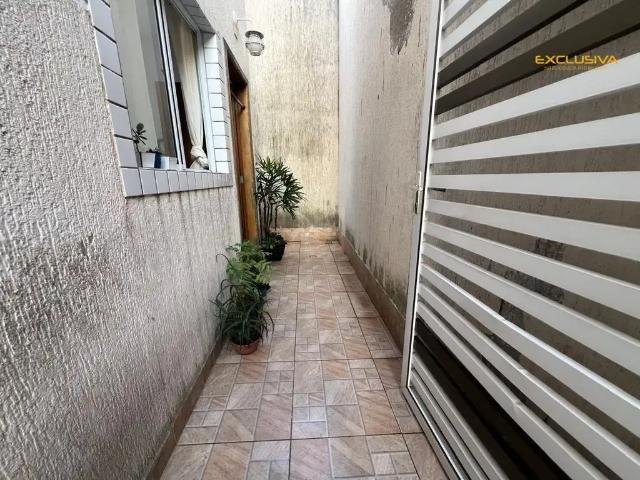 Casa / Sobrado para Venda em Praia Grande/SP Vila Antártica 2 Quartos