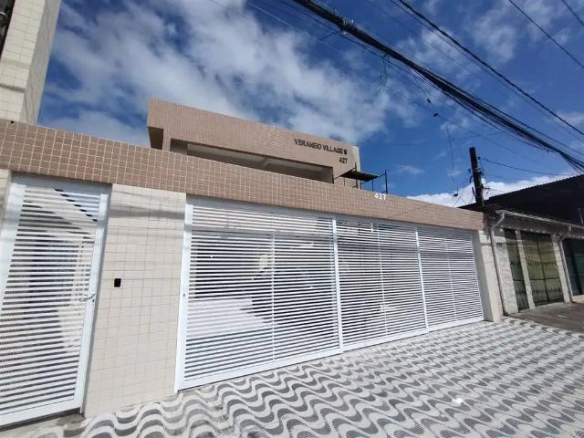 Casa / Sobrado para Venda em Praia Grande/SP Vila Antártica 2 Quartos