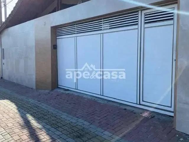 Casa / Sobrado para Venda em Praia Grande/SP Vila Antártica 3 Quartos