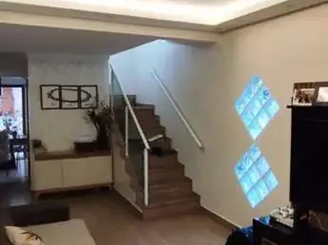 Casa / Sobrado para Venda em Praia Grande/SP Vila Antártica 3 Quartos