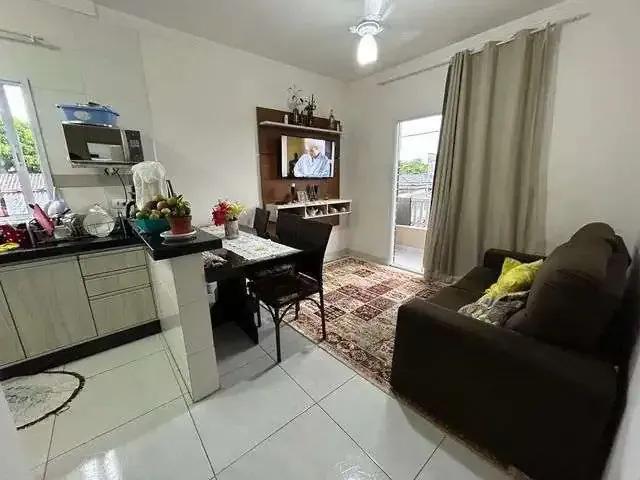 Casa / Sobrado para Venda em Praia Grande/SP Vila Antártica 3 Quartos