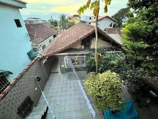Casa / Sobrado para Venda em Praia Grande/SP Vila Antártica 3 Quartos