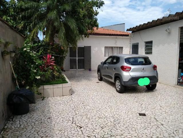 Casa / Sobrado para Venda em Praia Grande/SP Vila Antártica 3 Quartos