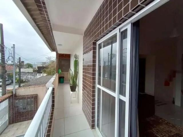 Casa / Sobrado para Venda em Praia Grande/SP Vila Antártica 3 Quartos