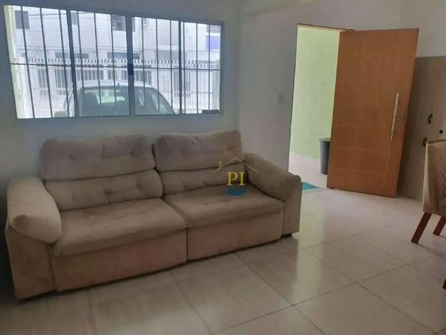 Casa / Sobrado para Venda em Praia Grande/SP Vila Assunção 3 Quartos