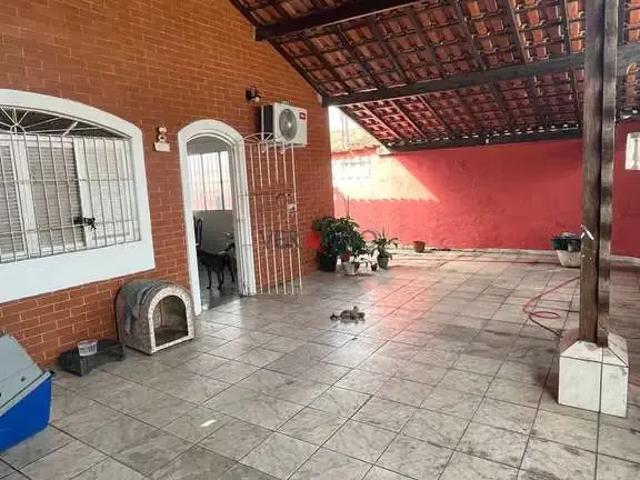 Casa / Sobrado para Venda em Praia Grande/SP Vila Assunção 3 Quartos
