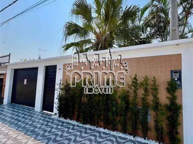 Casa / Sobrado para Venda em Praia Grande/SP Vila Balneária 3 Quartos