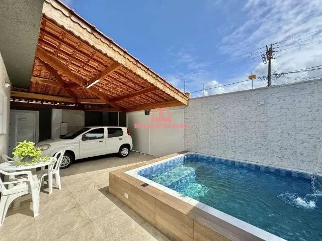 Casa / Sobrado para Venda em Praia Grande/SP Vila Assunção 3 Quartos