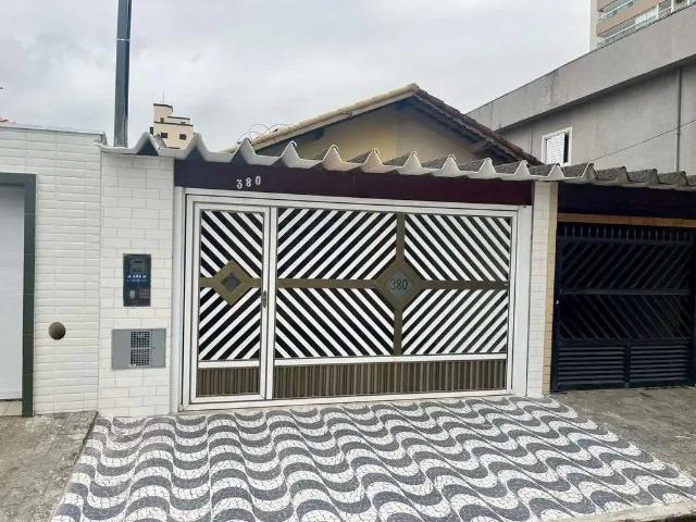 Casa / Sobrado para Venda em Praia Grande/SP Vila Assunção 3 Quartos