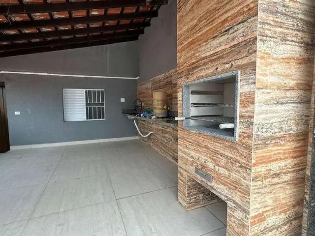 Casa / Sobrado para Venda em Praia Grande/SP Vila Assunção 3 Quartos