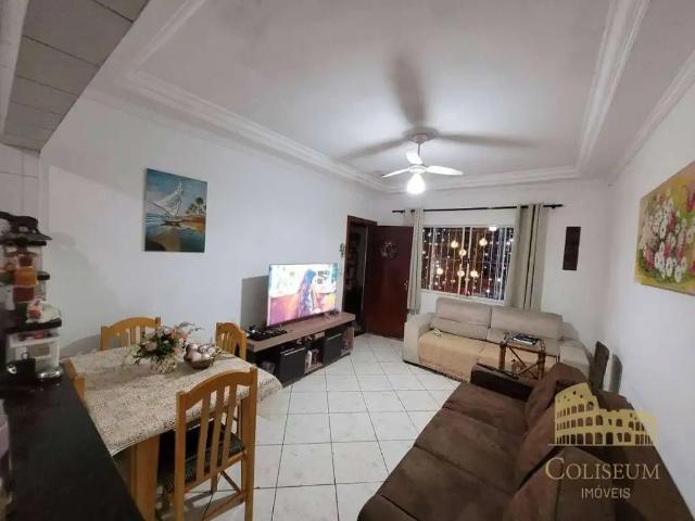 Casa / Sobrado para Venda em Praia Grande/SP Vila Assunção 3 Quartos