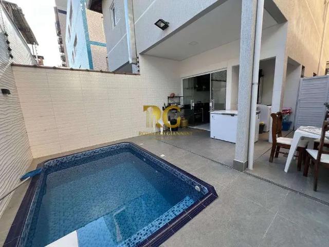 Casa / Sobrado para Venda em Praia Grande/SP Vila Assunção 3 Quartos