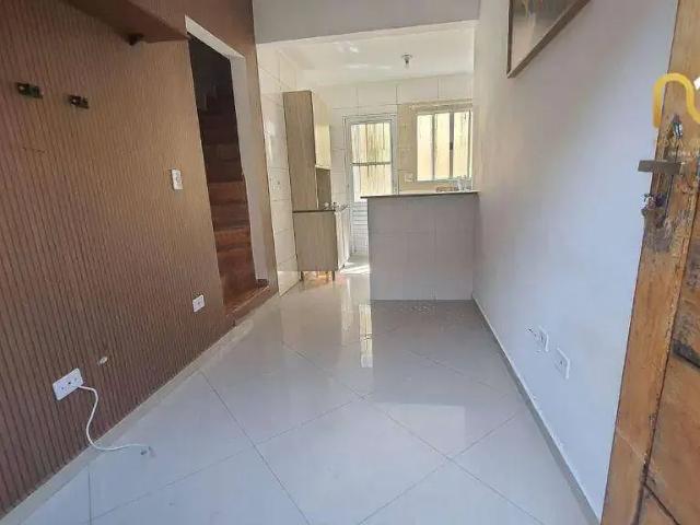 Casa / Sobrado para Venda em Praia Grande/SP Vila Assunção 1 Quartos