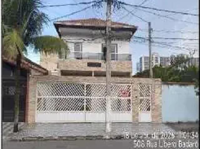 Casa / Sobrado para Venda em Praia Grande/SP Vila Assunção