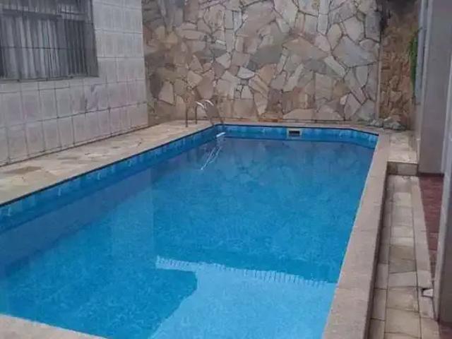 Casa / Sobrado para Venda em Praia Grande/SP Vila Assunção 2 Quartos