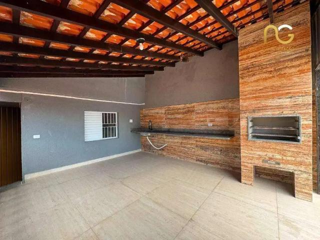 Casa / Sobrado para Venda em Praia Grande/SP Vila Assunção 2 Quartos