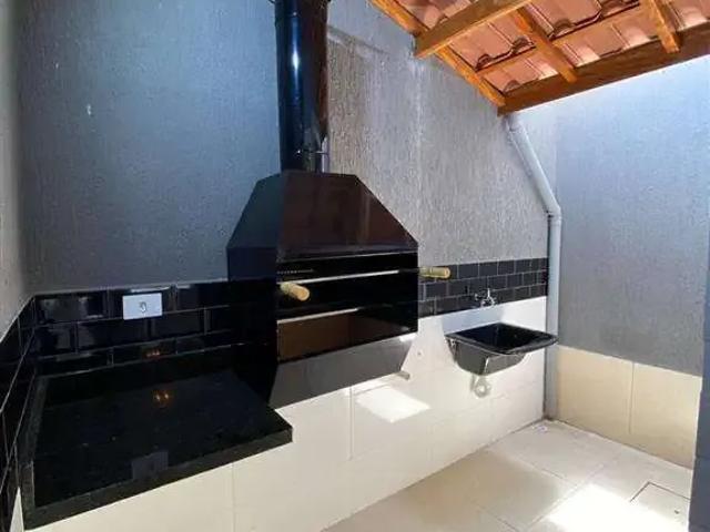 Casa / Sobrado para Venda em Praia Grande/SP Vila Assunção 2 Quartos