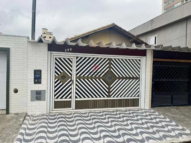 Casa / Sobrado para Venda em Praia Grande/SP Vila Assunção 2 Quartos