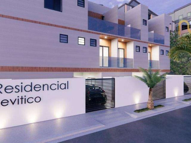 Casa / Sobrado para Venda em Praia Grande/SP Vila Assunção 2 Quartos