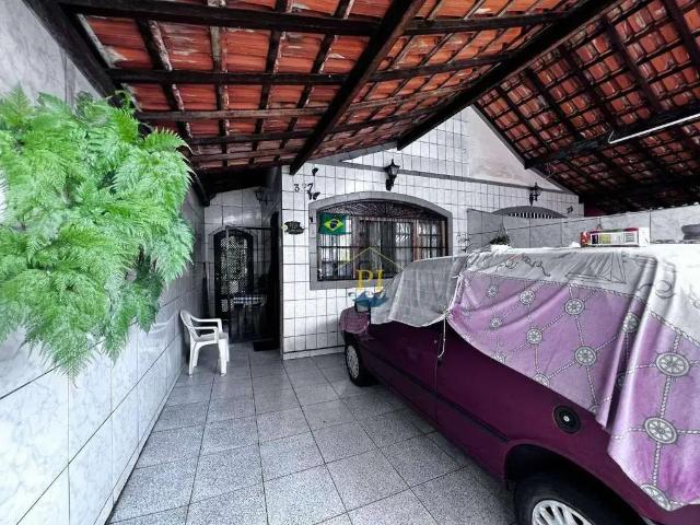 Casa / Sobrado para Venda em Praia Grande/SP Vila Assunção 2 Quartos
