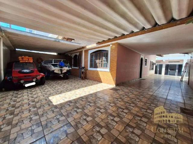 Casa / Sobrado para Venda em Praia Grande/SP Vila Assunção 2 Quartos