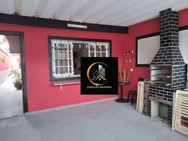 Casa / Sobrado para Venda em Praia Grande/SP Vila Assunção