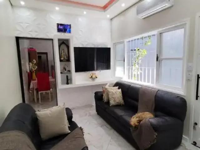 Casa / Sobrado para Venda em Praia Grande/SP Vila Assunção 4 Quartos
