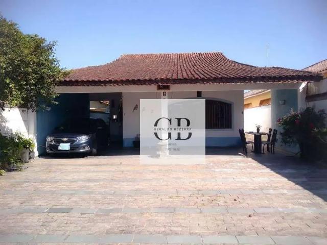 Casa / Sobrado para Venda em Praia Grande/SP Vila Balneária 4 Quartos