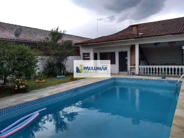 Casa / Sobrado para Venda em Praia Grande/SP Vila Balneária 4 Quartos