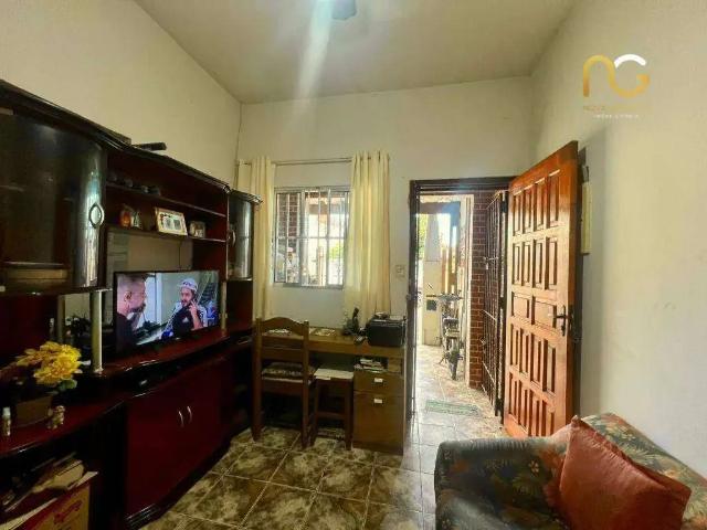 Casa / Sobrado para Venda em Praia Grande/SP Vila Balneária 1 Quartos