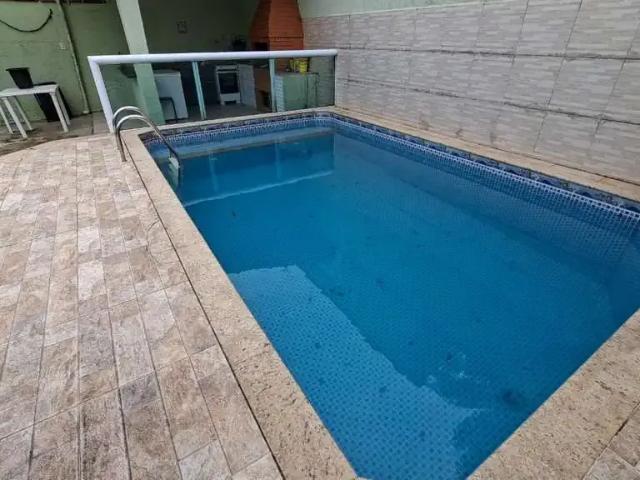 Casa / Sobrado para Venda em Praia Grande/SP Vila Balneária 2 Quartos