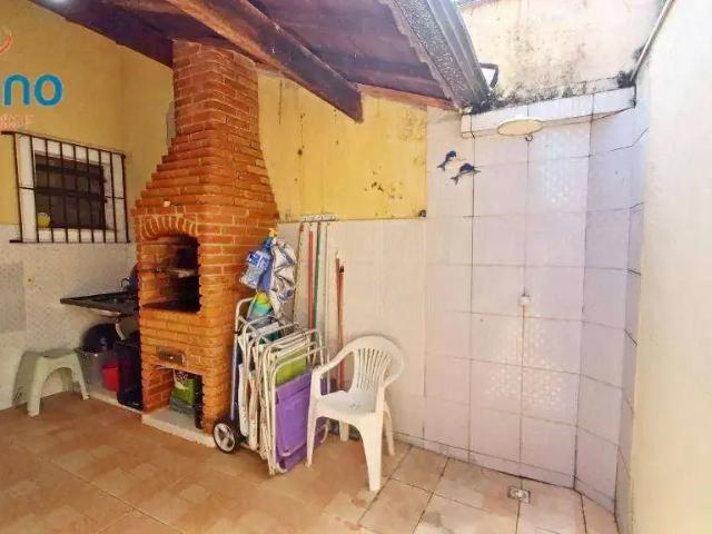 Casa / Sobrado para Venda em Praia Grande/SP Vila Balneária 2 Quartos