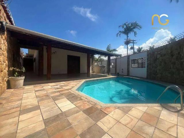 Casa / Sobrado para Venda em Praia Grande/SP Vila Balneária 3 Quartos