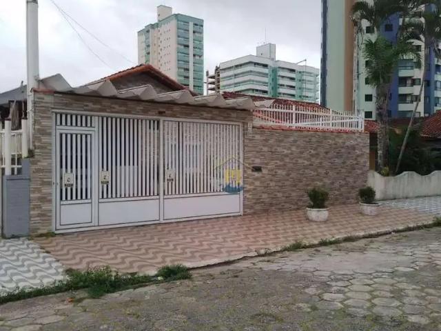 Casa / Sobrado para Venda em Praia Grande/SP Vila Balneária 3 Quartos