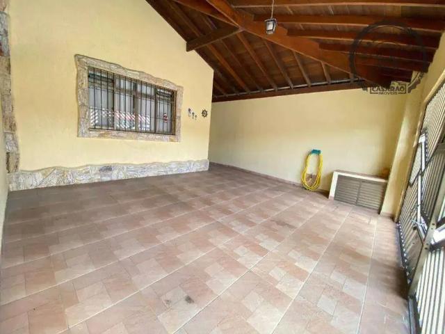 Casa / Sobrado para Venda em Praia Grande/SP Vila Balneária 3 Quartos