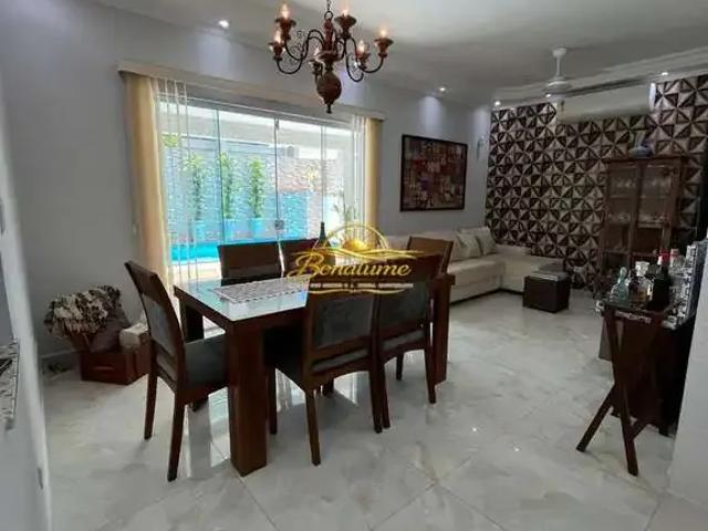Casa / Sobrado para Venda em Praia Grande/SP Vila Balneária 3 Quartos