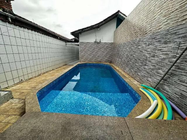 Casa / Sobrado para Venda em Praia Grande/SP Vila Balneária 3 Quartos