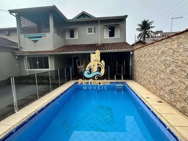 Casa / Sobrado para Venda em Praia Grande/SP Vila Balneária 3 Quartos