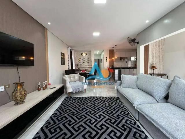 Casa / Sobrado para Venda em Praia Grande/SP Vila Balneária 3 Quartos