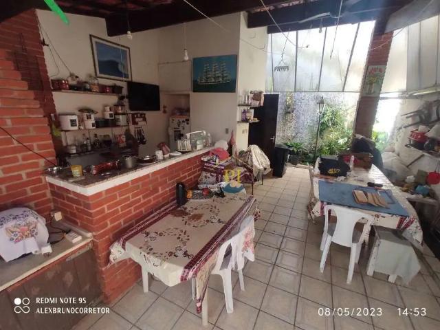 Casa / Sobrado para Venda em Praia Grande/SP Vila Balneária 3 Quartos