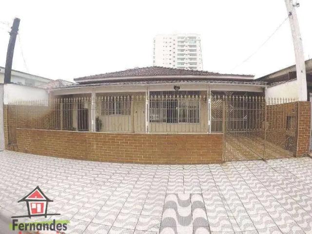 Casa / Sobrado para Venda em Praia Grande/SP Vila Balneária 3 Quartos