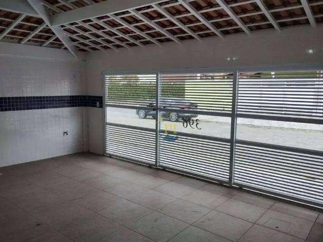 Casa / Sobrado para Venda em Praia Grande/SP Vila Balneária 3 Quartos
