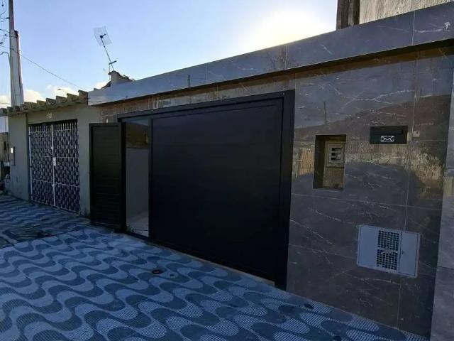Casa / Sobrado para Venda em Praia Grande/SP Vila Caiçara 3 Quartos