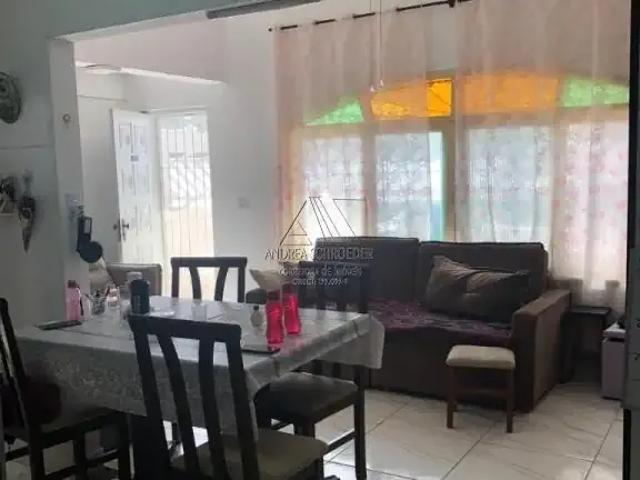 Casa / Sobrado para Venda em Praia Grande/SP Vila Caiçara 3 Quartos