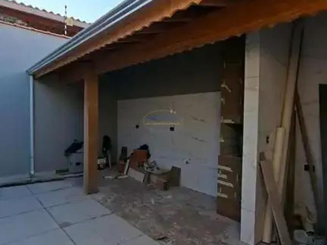 Casa / Sobrado para Venda em Praia Grande/SP Vila Caiçara 3 Quartos