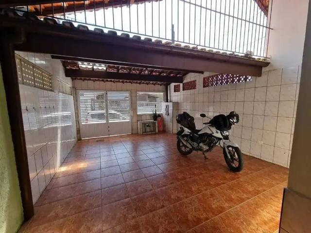 Casa / Sobrado para Venda em Praia Grande/SP Vila Caiçara 3 Quartos