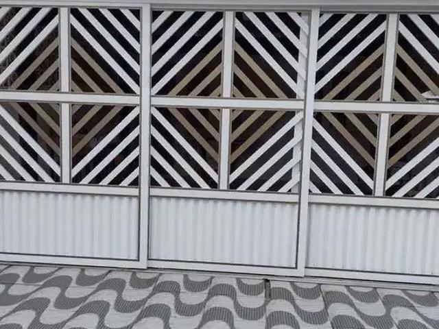 Casa / Sobrado para Venda em Praia Grande/SP Vila Caiçara 3 Quartos
