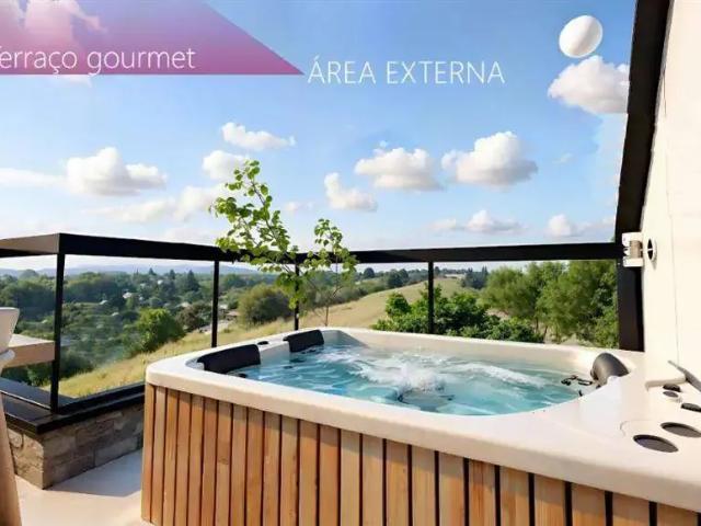 Casa / Sobrado para Venda em Praia Grande/SP Vila Caiçara 3 Quartos