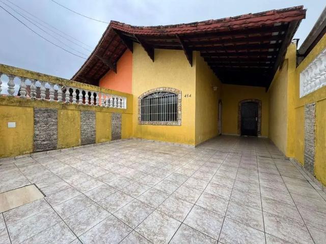 Casa / Sobrado para Venda em Praia Grande/SP Vila Caiçara 3 Quartos